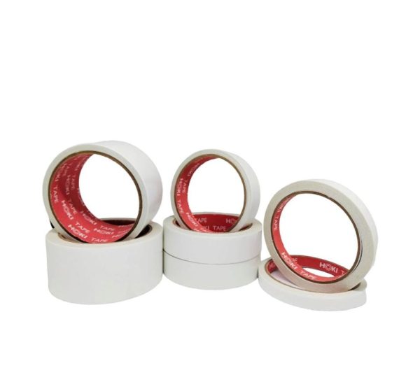 Double Tape Kertas / Tissue – Hoki Tape