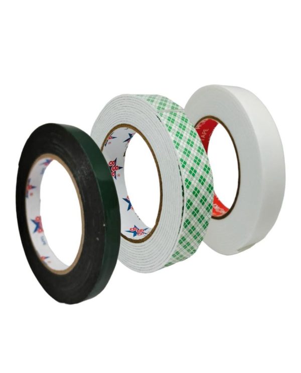 Double Tape Foam – Hoki Tape
