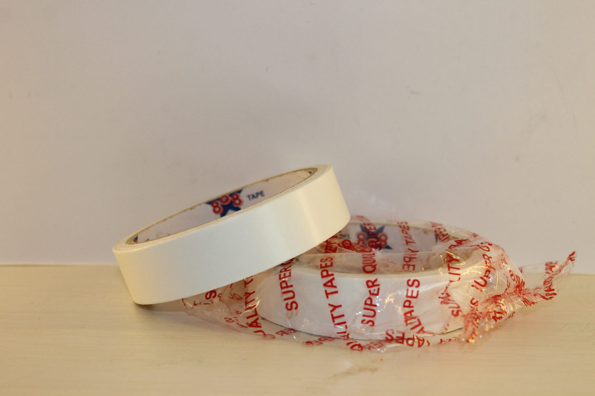 Double Tape Kertas / Tissue – Hoki Tape