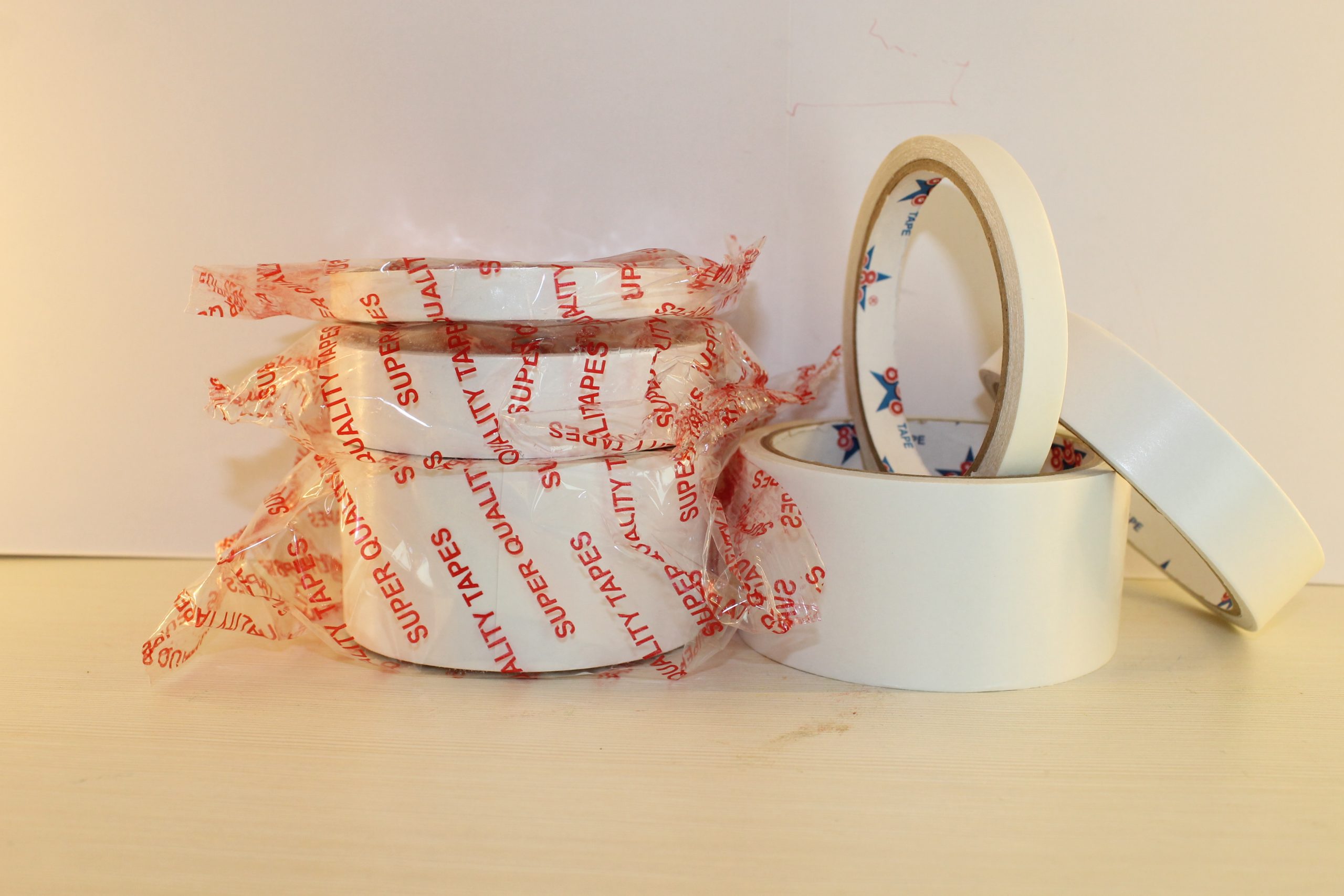 Double Tape Kertas / Tissue – Hoki Tape