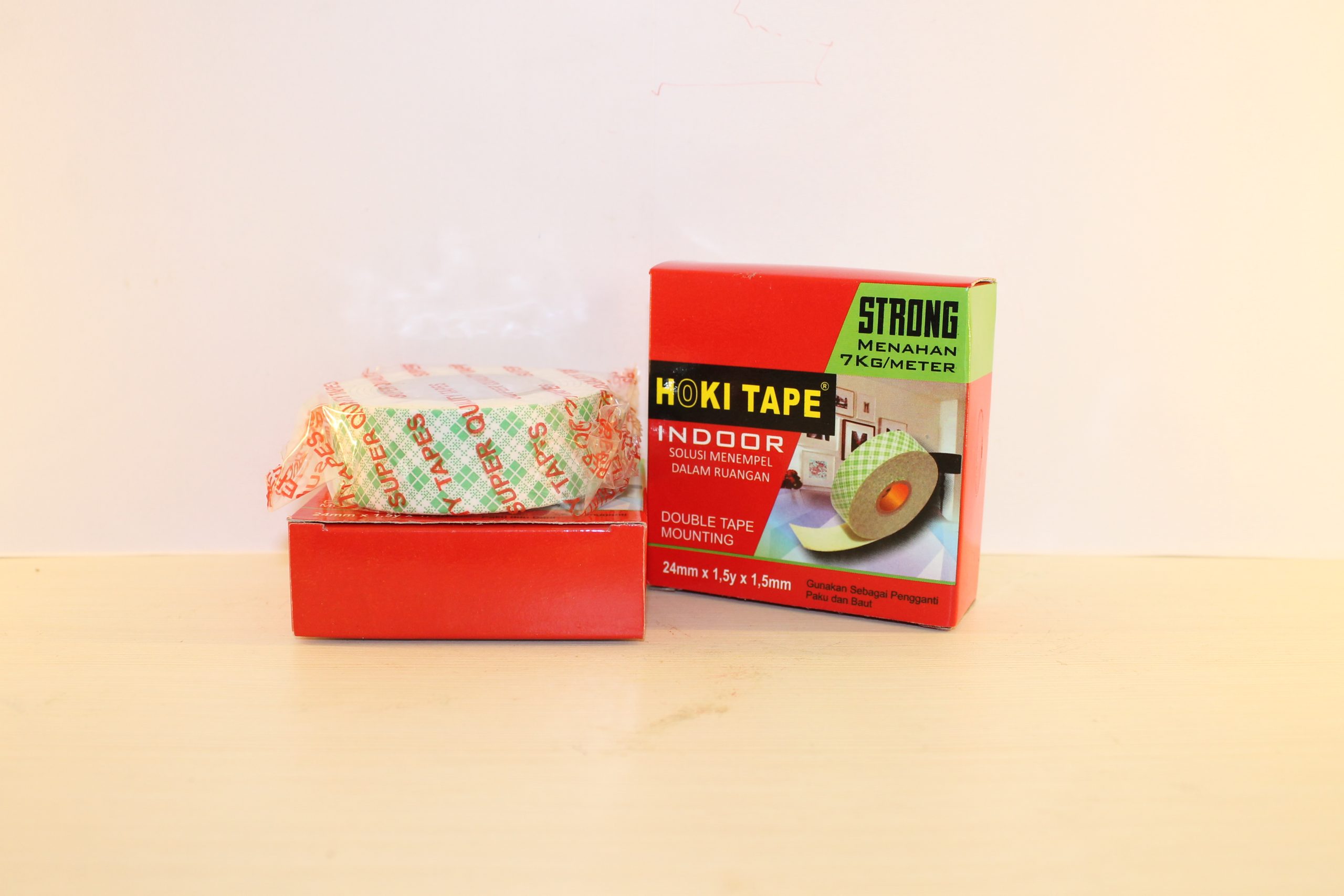 Double Tape Foam – Hoki Tape